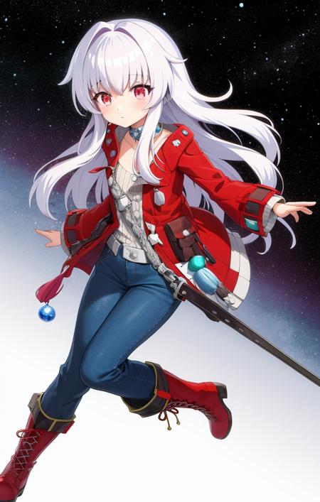 Clara Honkai Star Rail V1 Other Lora Civitai